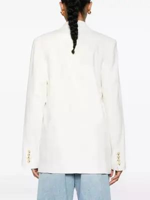 TOTEME Single-breasted Corduroy Blazer