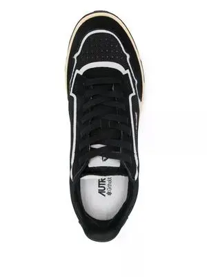 AUTRY Wild Pace Lace-up Sneakers