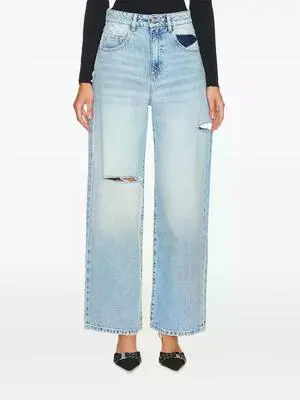 ICON DENIM LOS ANGELES Poppy Jeans