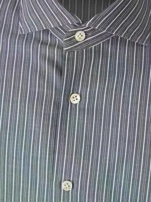 VINCENZO DI RUGGIERO Striped Shirt