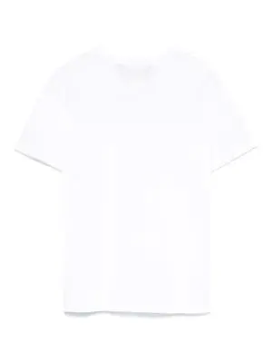 Just Cavalli Rhinestone Logo T-shirt