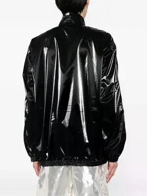 DOUBLET Patent Finish Track Jacket