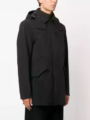 Woolrich Hooded Padded Jacket
