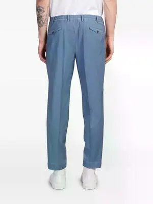 SANTANIELLO Pleated Trousers