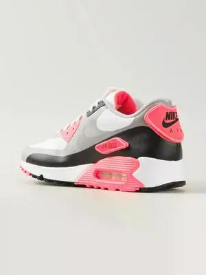 Nike Max 90 Sp Patch Sneakers - Grey