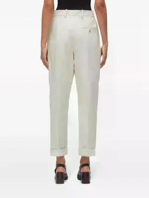3.1 Phillip Lim Cropped Tapered Trousers