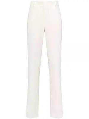 TOTEME Low-waist Slim Trousers