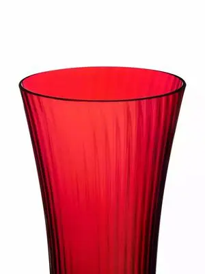 Dolce & Gabbana Murano Glass Wine Pitcher - Red