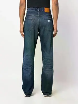 Heron Preston Ex-ray Straight-leg Jeans