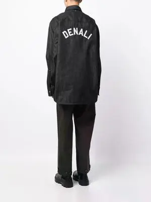 OAMC Graphic-print Cotton Shirt