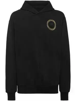 PLEIN SPORT Tiger Hoodie - Black