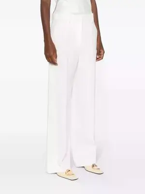 Khaite Bacall Straight Trousers