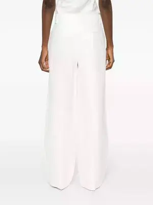 Khaite Bacall Straight Trousers