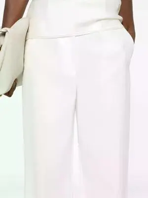 Khaite Bacall Straight Trousers