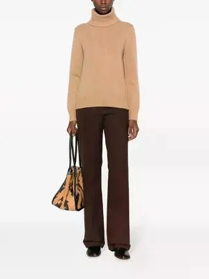 Polo Ralph Lauren Roll Neck Wool Jumper