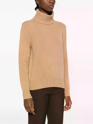Polo Ralph Lauren Roll Neck Wool Jumper