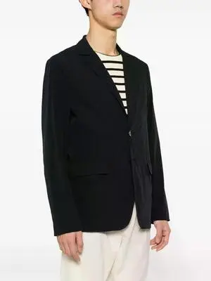 Aspesi Single-breasted Blazer