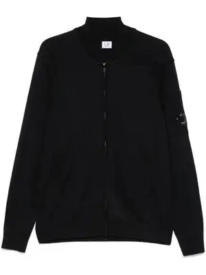 C.P. COMPANY Sea Island Cardigan