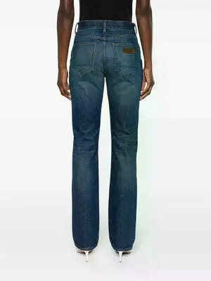 TOM FORD Mid-rise Straight Jeans