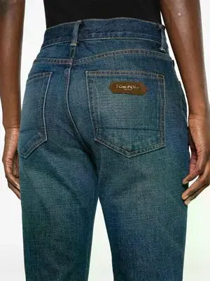 TOM FORD Mid-rise Straight Jeans