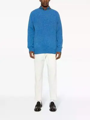 Howlin' Crew Neck Wool Jumper
