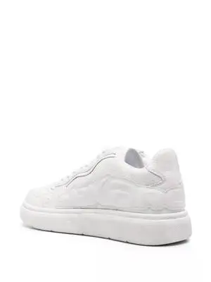 Alexander Wang Puff Leather Sneakers