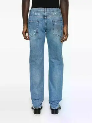 Dolce & Gabbana Cotton Jeans