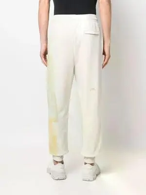 A-COLD-WALL* Graphic-print Cotton Joggers
