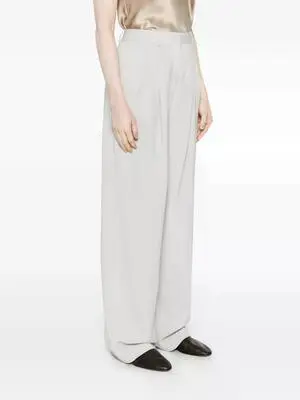 Theory Double-pleat Trousers