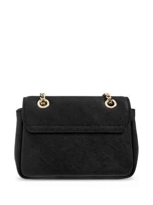 VIVIENNE WESTWOOD Victoria Leather Shoulder Bag