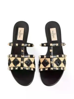 Valentino Garavani Rockstud Sandals