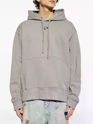 DIESEL® S-macs-hood-od Hoodie