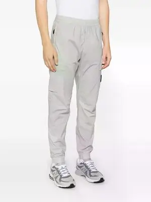 Stone Island Compass-badge Cargo Track Pants
