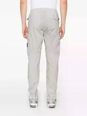 Stone Island Compass-badge Cargo Track Pants