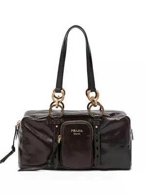 Prada Leather Shoulder Bag