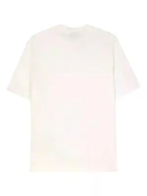 Emporio Armani Rubberised-logo T-shirt