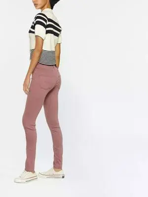 Jacob Cohen Mid-rise Skinny Jeans