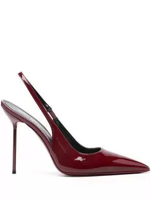 Paris Texas 105mm Lidia Slingback Pumps