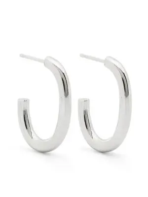 WOUTERS & HENDRIX Les Éternelles Hoop Earrings