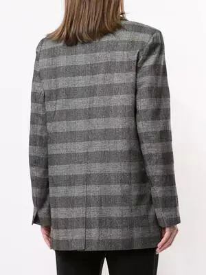 Lorena Antoniazzi Prince Of Wales Check Blazer