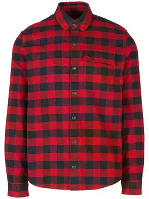 Aztech Mountain Checked Shirt