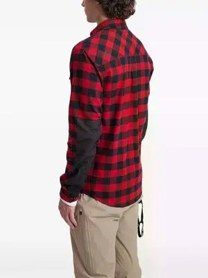 Aztech Mountain Checked Shirt