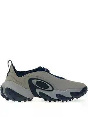 Oakley Edge Icon Slip-on Sneakers - Grey