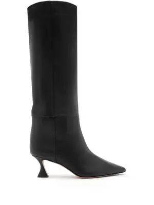 ALEXANDRE BIRMAN 60mm Brena Knee-high Boots - Black