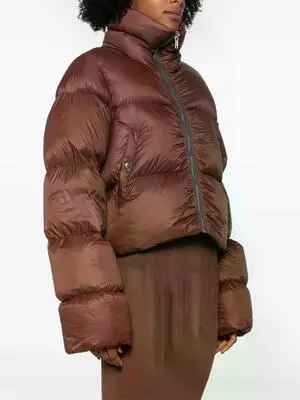 Rick Owens Turtle Padded Jacket