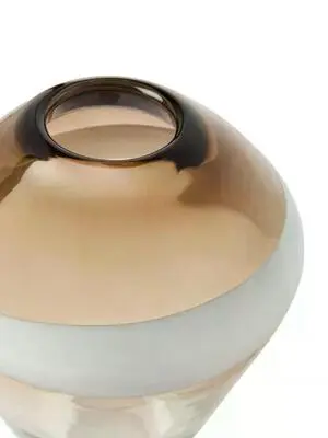 Brunello Cucinelli Murano Glass Vase