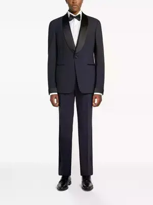 TOM FORD Satin-trim Suit