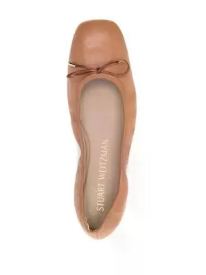 STUART WEITZMAN Bardot Ballerina Shoes