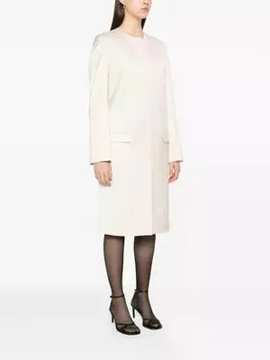 TOTEME Chintz Coat - Neutrals