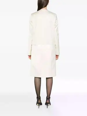 TOTEME Chintz Coat - Neutrals